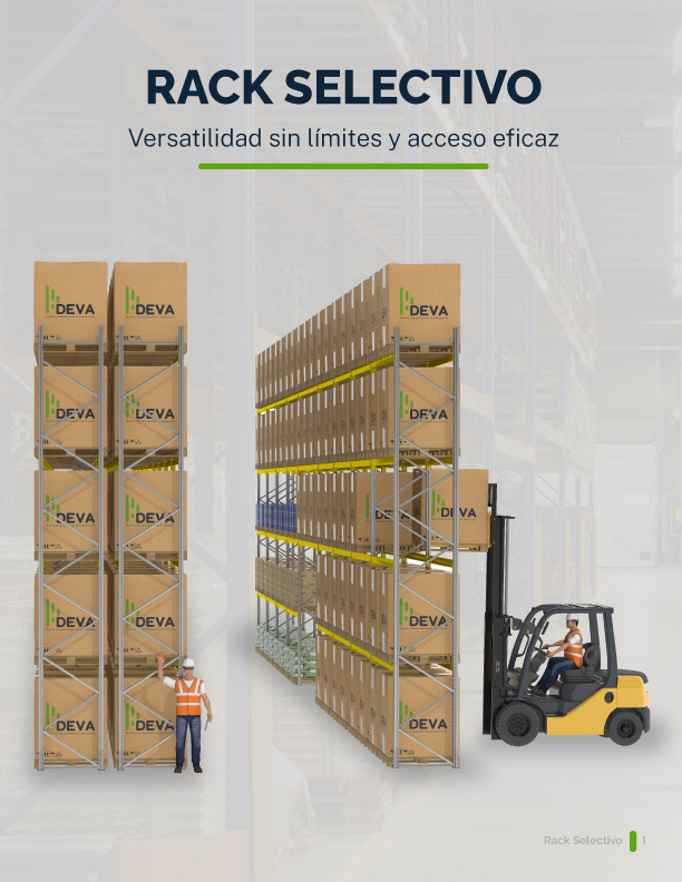 Catálogo Rack Selectivo - Deva México