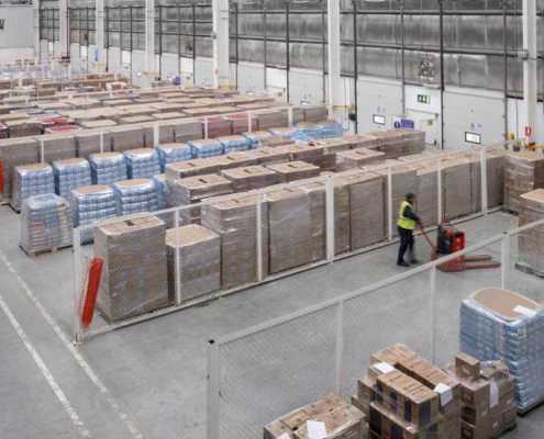 Deva México – Diseño y Equipamiento de Almacenes